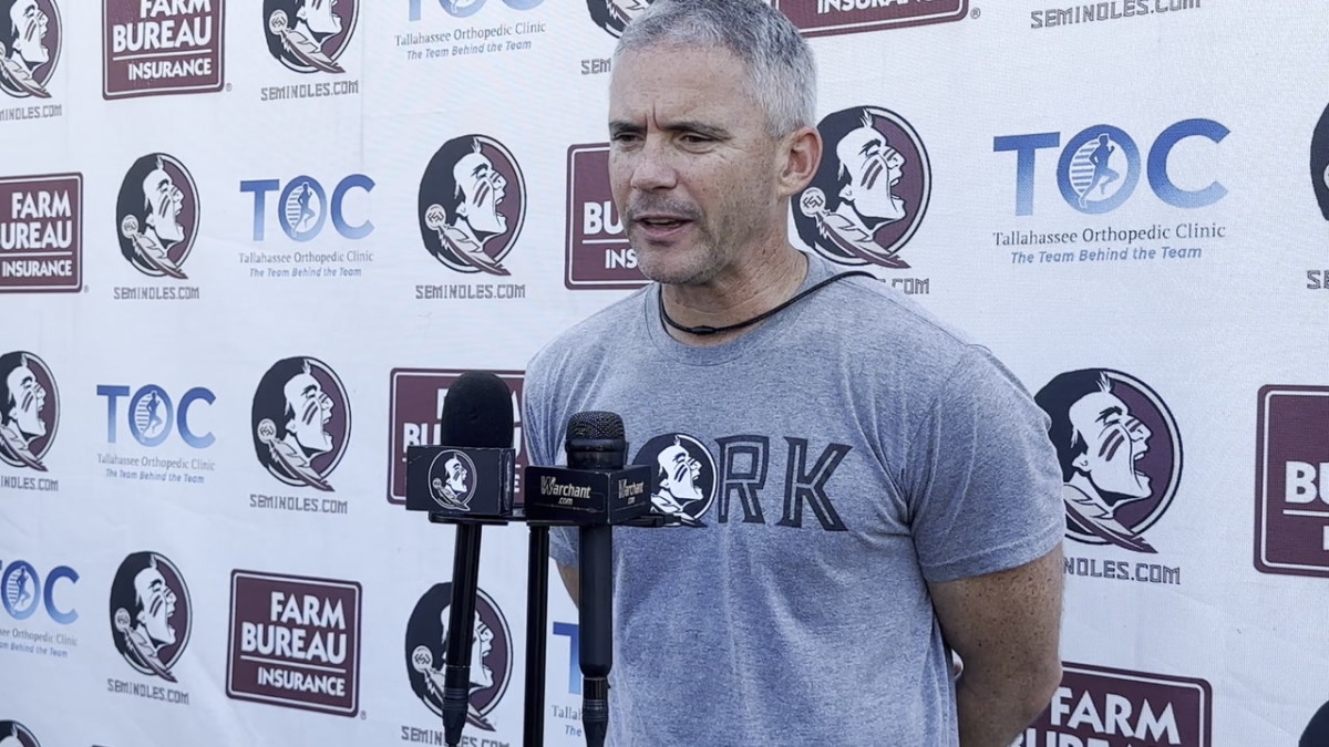 FSU Head Coach Mike Norvell Says Team is Prepared Ahead of Shortened ...