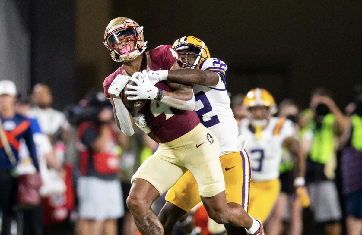 Three Seminoles Honored As ACC Players of the Week After FSU's ...