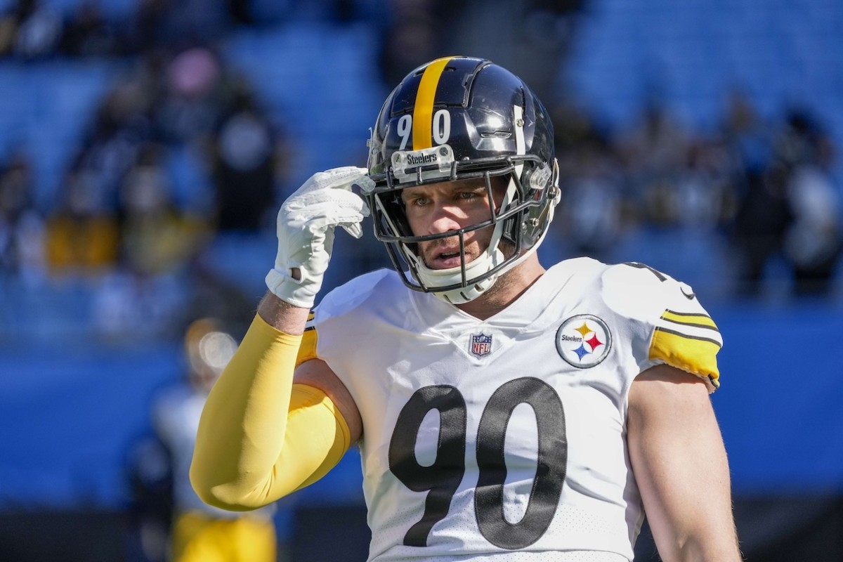 Pittsburgh Steelers Predicted to Win Two Major Awards - Sports ...