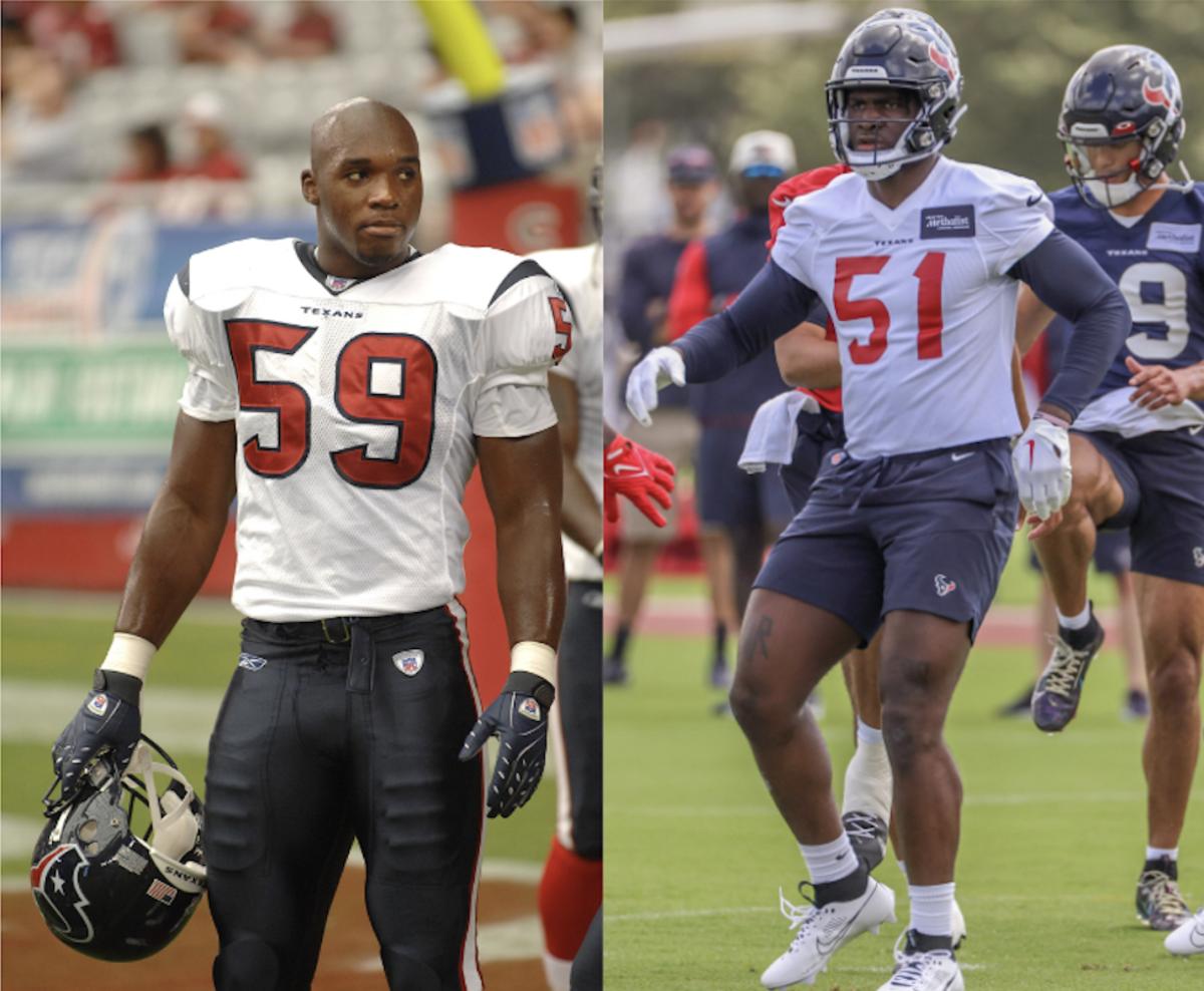 NFL Analyst Predicts Houston Texans' Will Anderson Jr. to Win Defensive ...