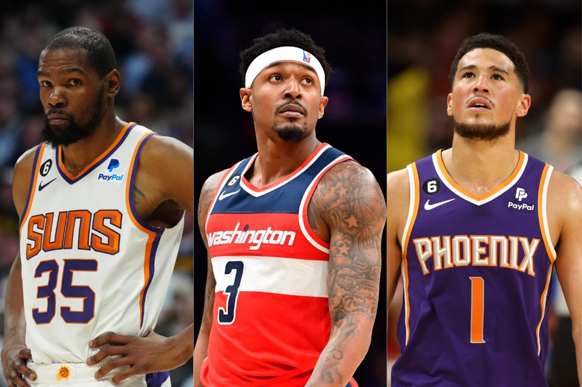 Questions Every Member of Phoenix Suns' Big Three Must Answer - Sports ...