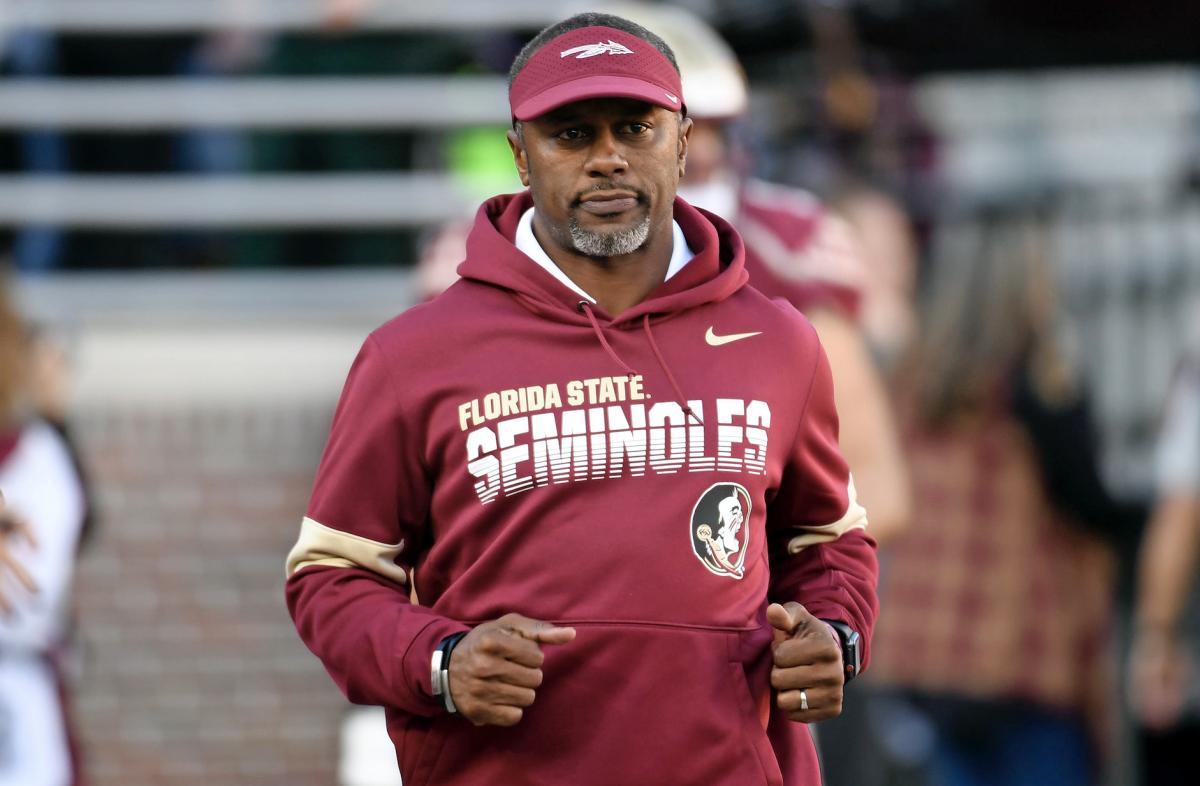 Son Of Former Florida State Head Coach To Visit Tallahassee As A ...