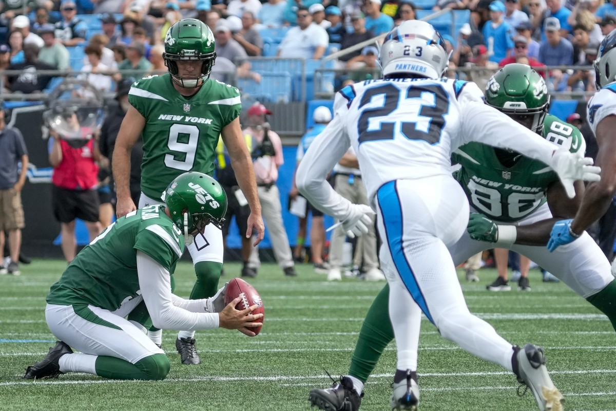 Jets' Kicking Game, Pass Rush Headline Final NFL Preseason Stats ...
