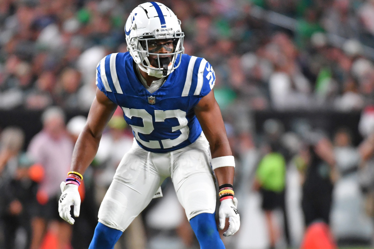 Colts Unveil Depth Chart for Week 1 vs. Jaguars - Sports Illustrated ...