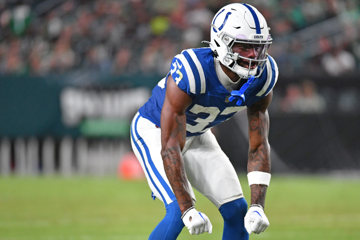Colts Unveil Depth Chart for Week 1 vs. Jaguars - Sports Illustrated ...