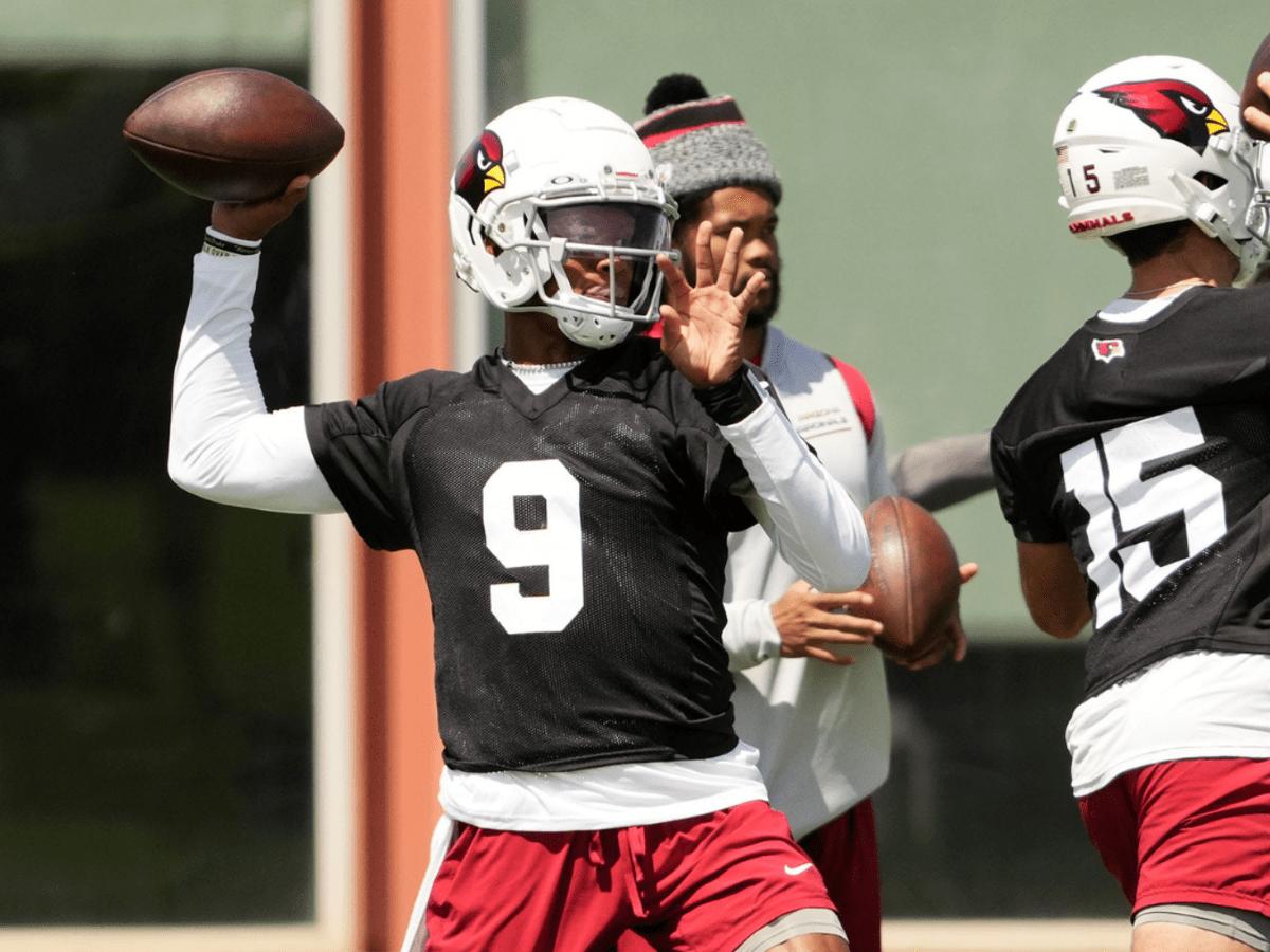 Washington Commanders Week 1 Rival Arizona Cardinals Release Depth ...
