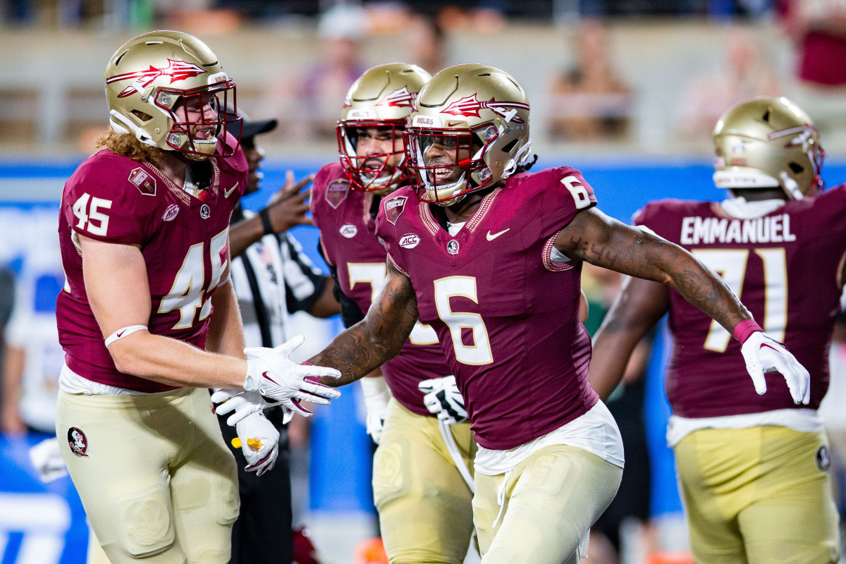 Five Plays That Changed the Game as Florida State Cruises Past the LSU ...