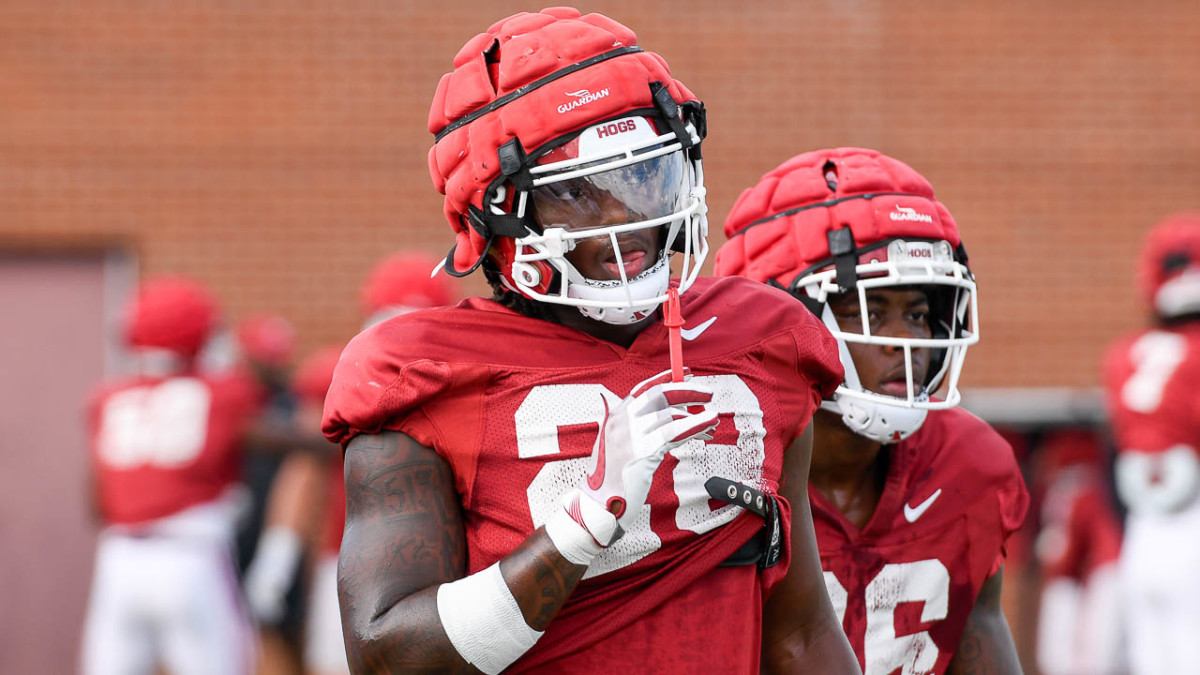 Razorbacks now have lost starters, top backups at linebacker - Sports ...