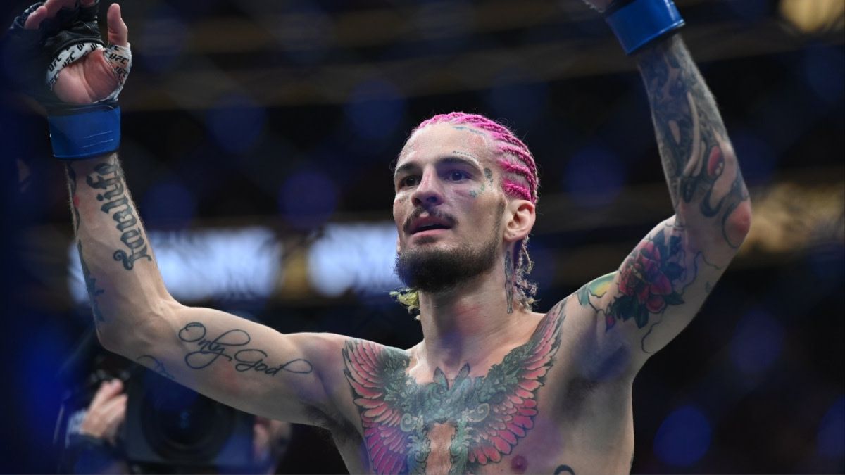 UFC Champion Sean O’Malley Makes Brash Claim About His Only Career Loss ...