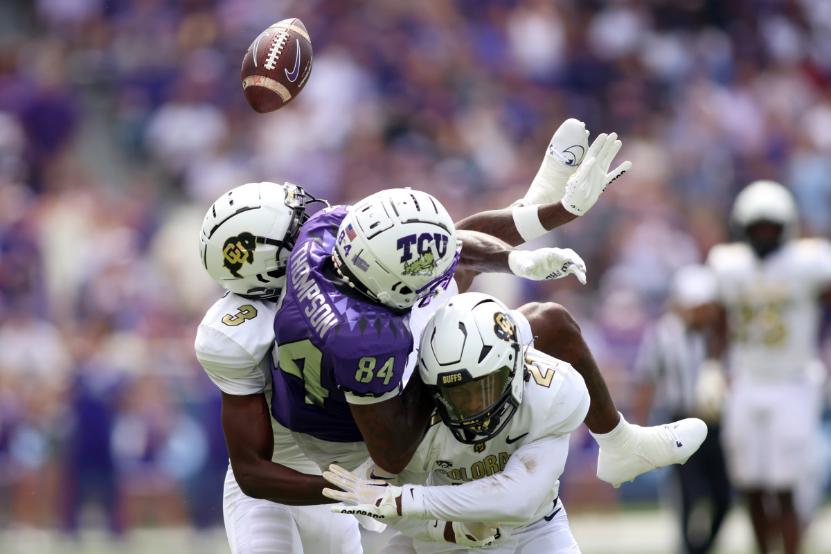 FOX's Big Noon Saturday posts big numbers for Colorado-TCU opener ...