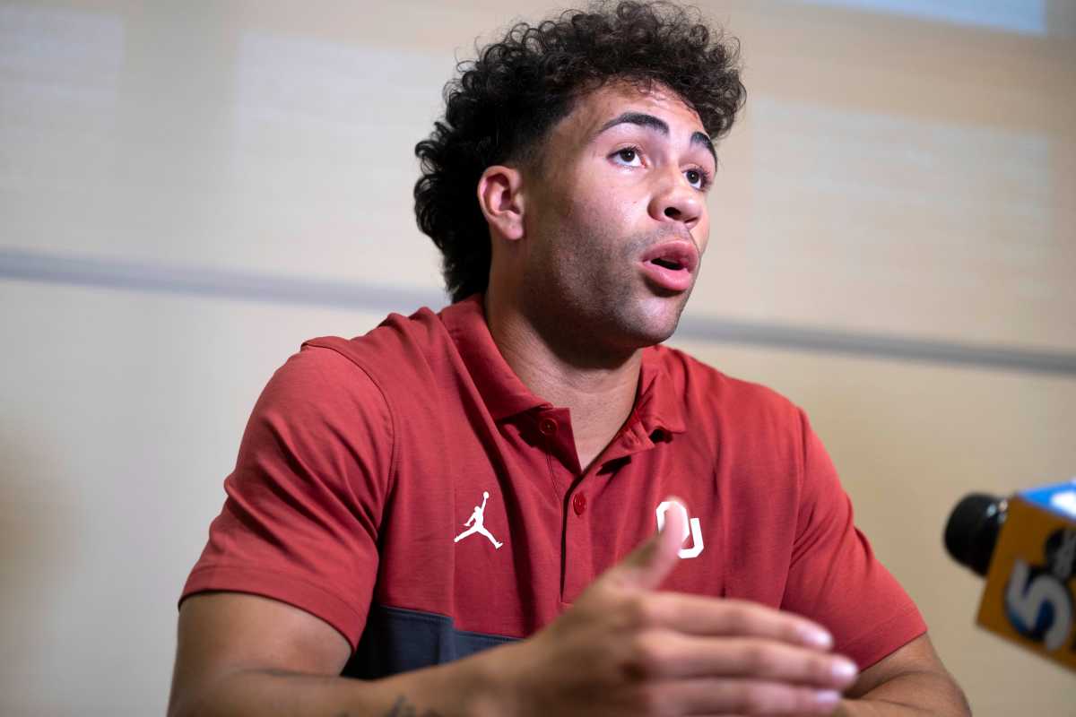 How DB Jacobe Johnson is Pushing For an Early Role at Oklahoma - Sports ...