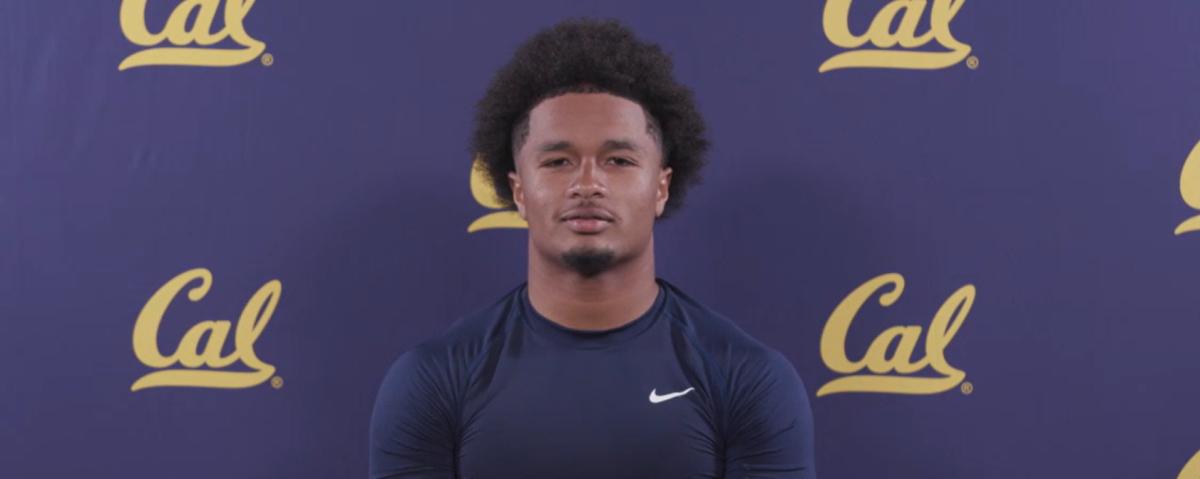 RB Jaydn Ott Feels Good About Cal’s Chances Against Auburn - Sports ...