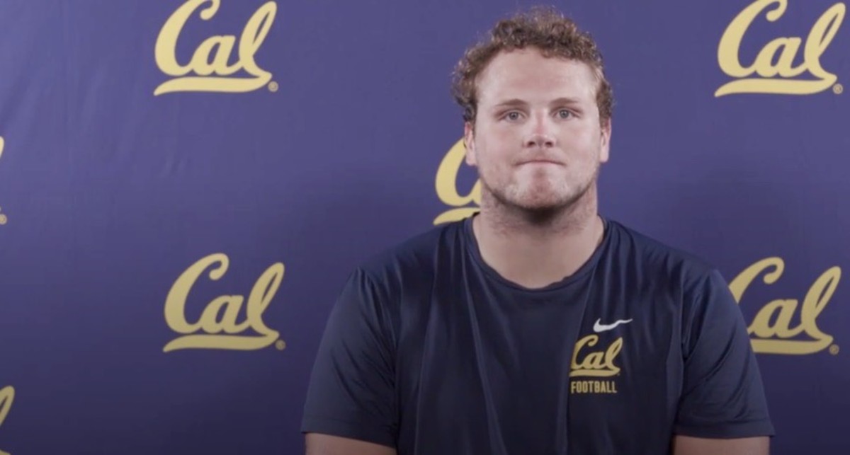 Cal Football: Brian Driscoll Learned of Pac-12 Award While Changing a ...