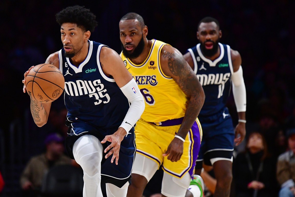 Lakers News: 3-Player Battle Set For Starting Frontcourt Gig Alongside ...