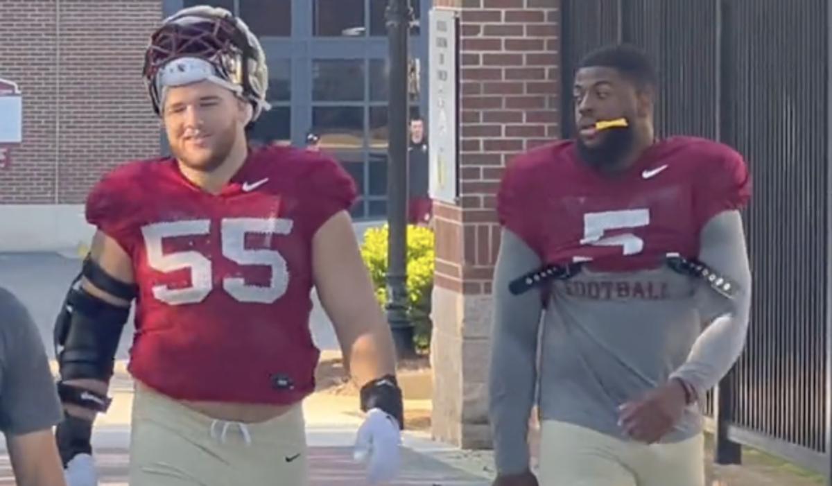 Florida State vs. Southern Miss: Wednesday Practice Observations For ...