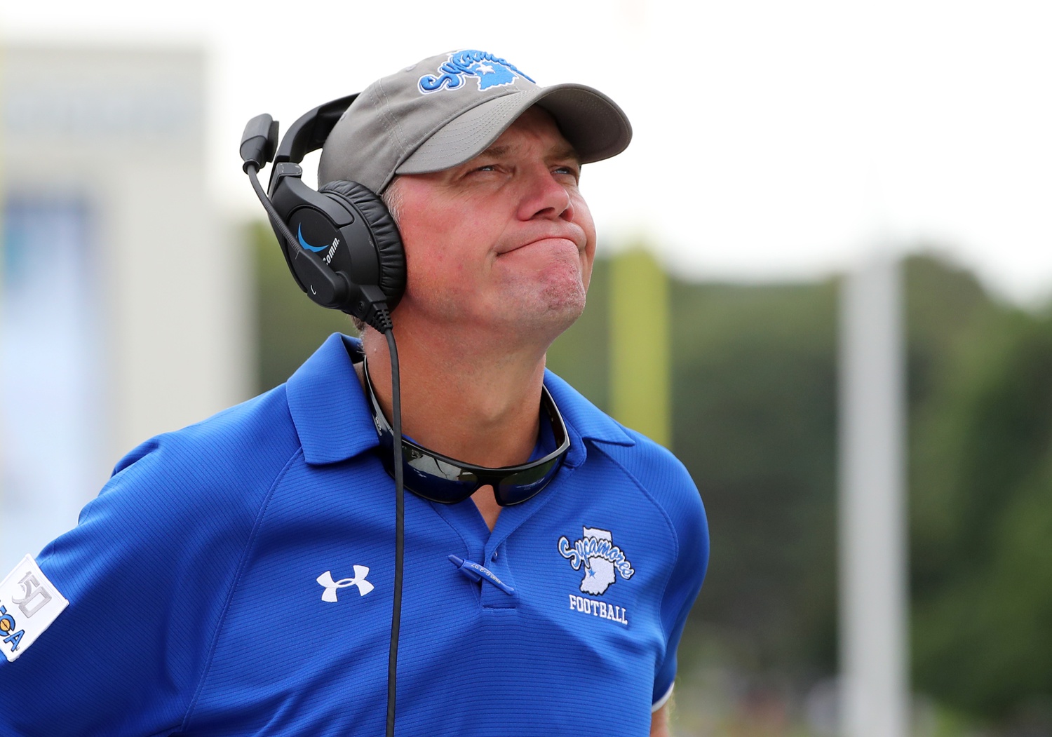 Like Father, Like Son: How Indiana State Coach Curt Mallory Embraces ...