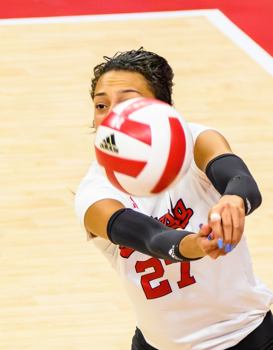 Gallery: Nebraska Volleyball’s Win Over Creighton - All Huskers