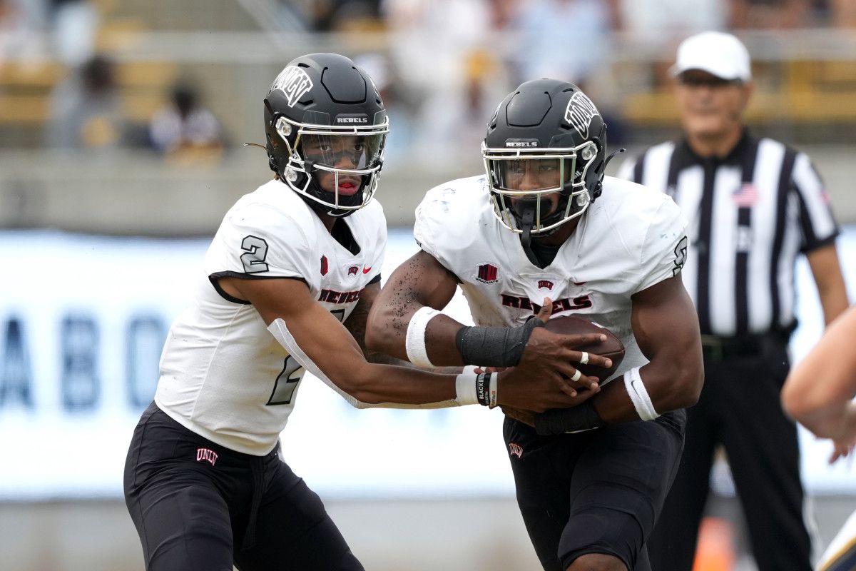Michigan football vs. UNLV Rebels game preview - Sports Illustrated ...