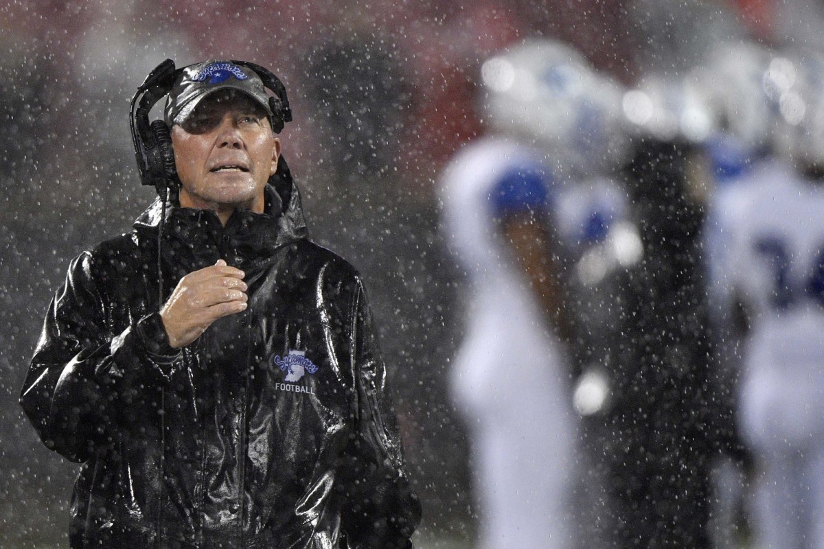 Like Father, Like Son: How Indiana State Coach Curt Mallory Embraces ...