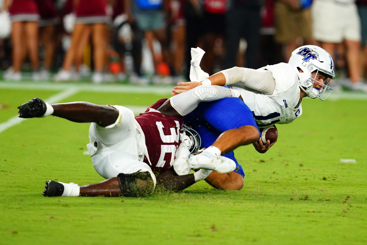 Alabama Crimson Tide Defensive Players To Watch vs. Texas Longhorns ...