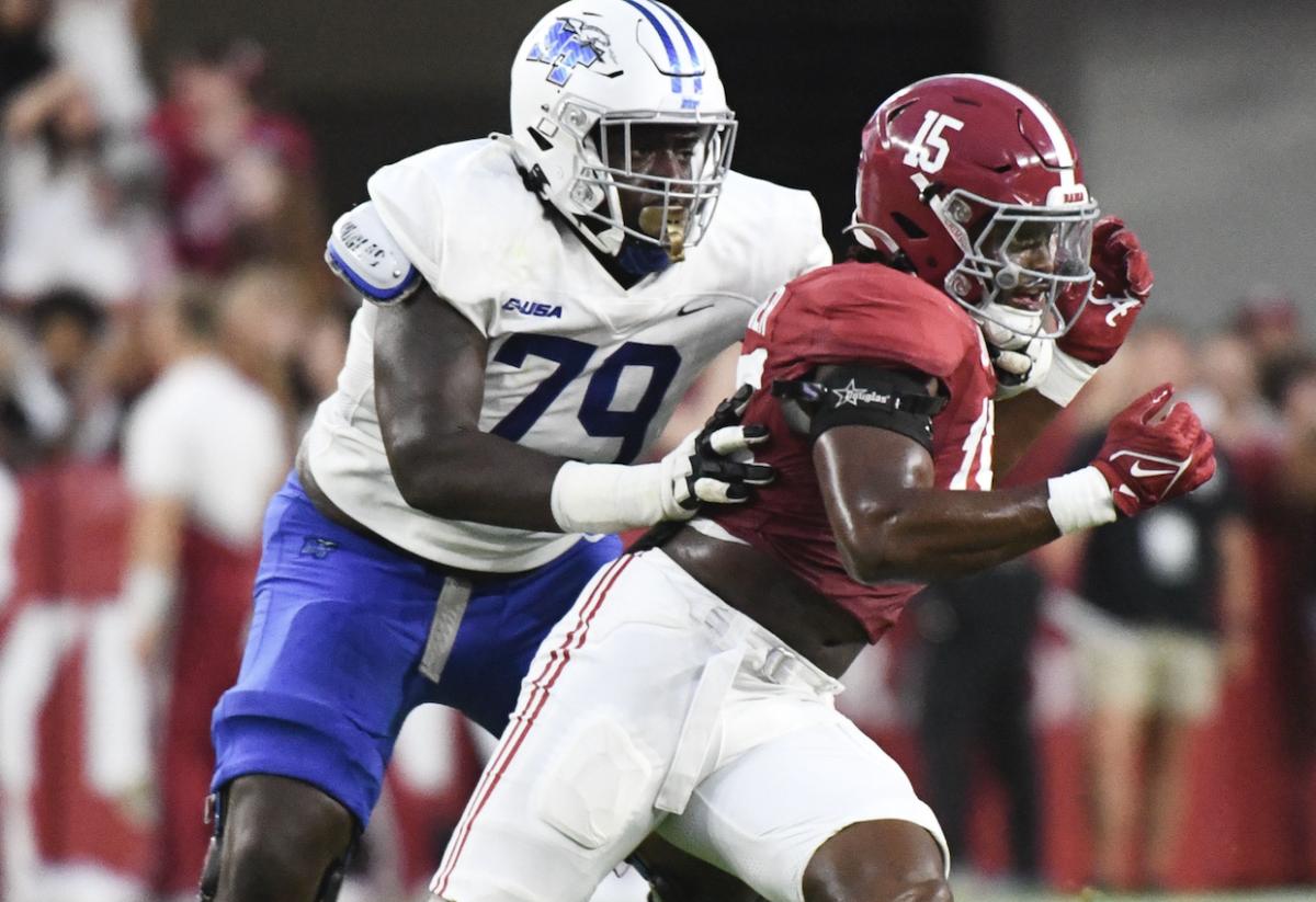 Alabama Crimson Tide Defensive Players To Watch vs. Texas Longhorns ...