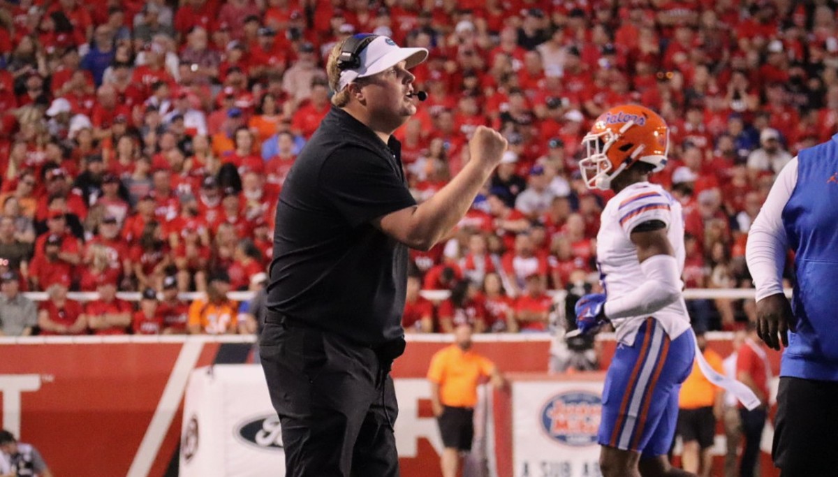 Gators Defense Aiming to 'Elevate' After Promising Week 1 Outing ...