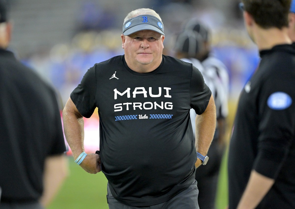 UCLA Football: HC Chip Kelly Has Plenty to Gain From Looming SDSU ...