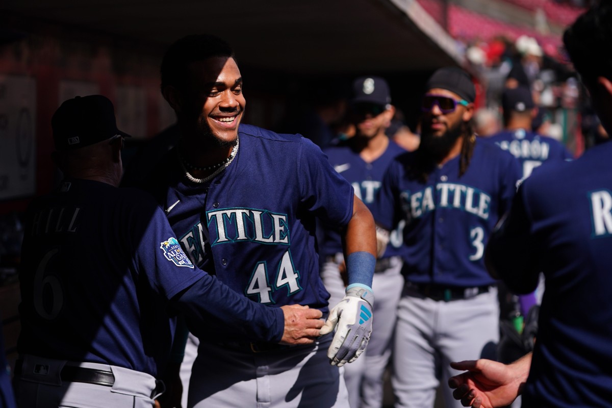 Julio Rodriguez and Noelvi Marte Go Viral as Friendship Gets Put on ...