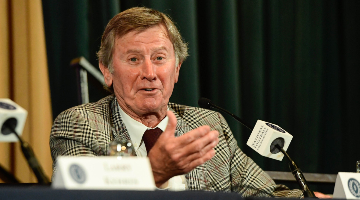 Steve Spurrier Makes Bold Claim About Colorado-Nebraska, Alabama-Texas ...