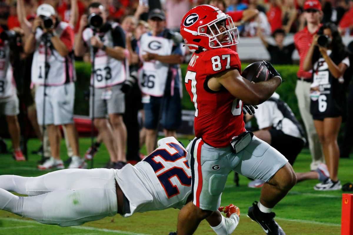 How to Watch Georgia vs Ball State Football, Kickoff, Start Time ...