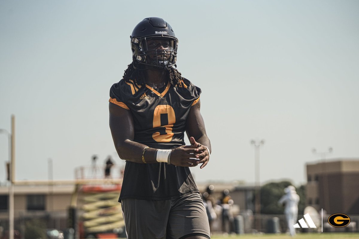 Grambling State Stars Excited To Battle LSU - HBCU Legends