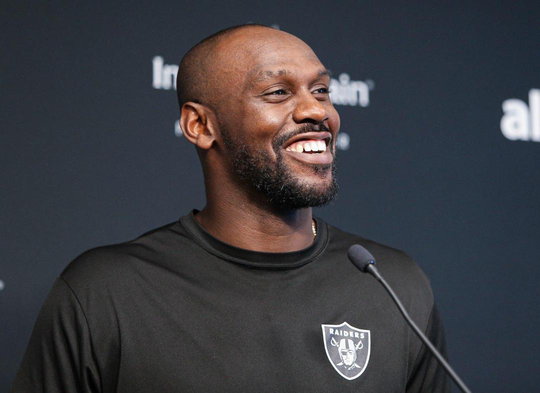 Podcast: Las Vegas Raiders Chandler Jones, Malcolm Koonce, Tyree Wilson ...