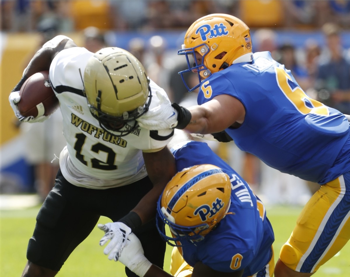 Pitt Panthers Planning to Thin DL Rotation - Sports Illustrated ...