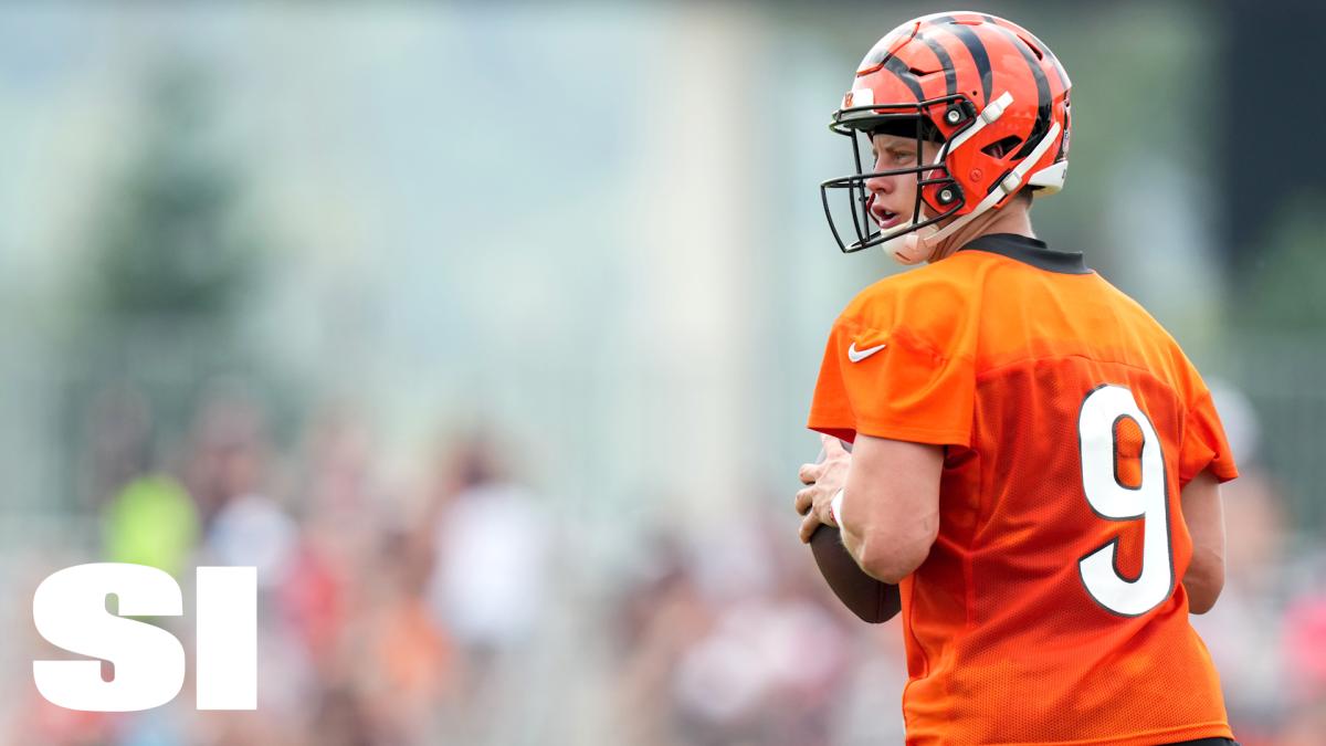 Cincinnati Bengals’ Joe Burrow Agrees to NFL-Record Contract - Sports ...