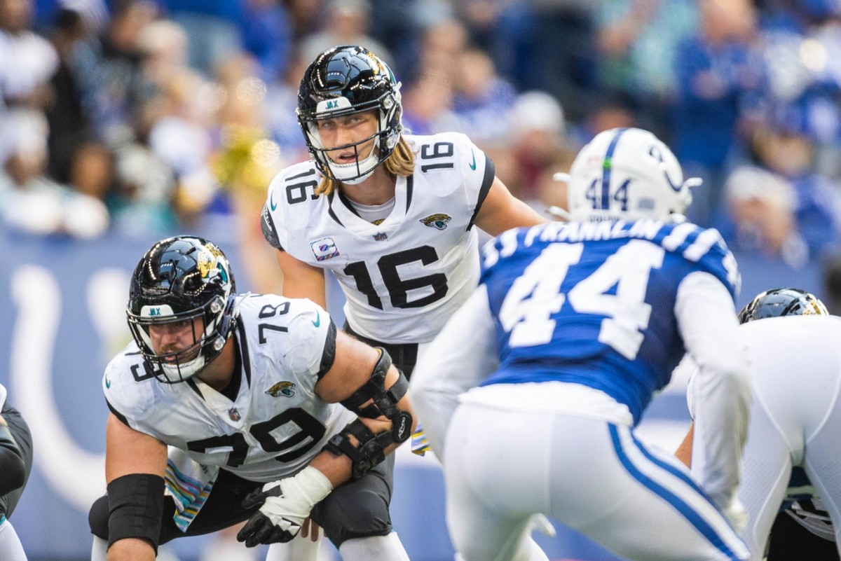 Jacksonville Jaguars Podcast: Previewing Week 1 Bout vs. Indianapolis Colts - Sports Illustrated ...