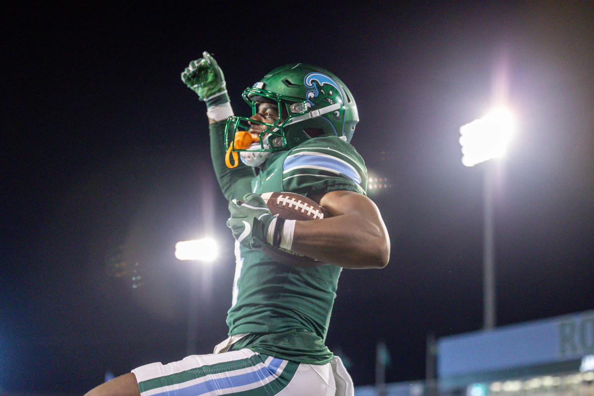 No. 20 Ole Miss Rebels vs. No. 24 Tulane Green Wave Week 2: Keys to the ...