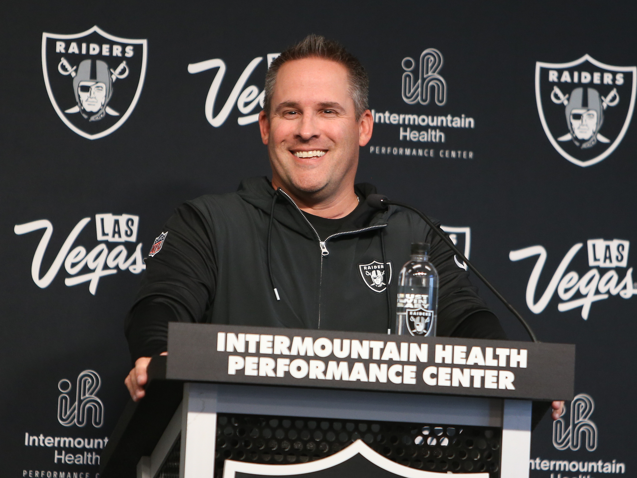 Las Vegas Raiders Josh McDaniels final comment before the Denver ...