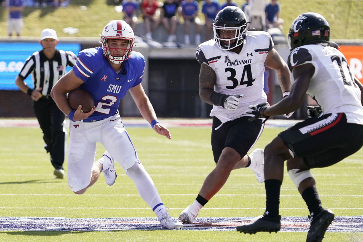 SMU Mustangs: By the Numbers - Sports Illustrated Oklahoma Sooners News ...