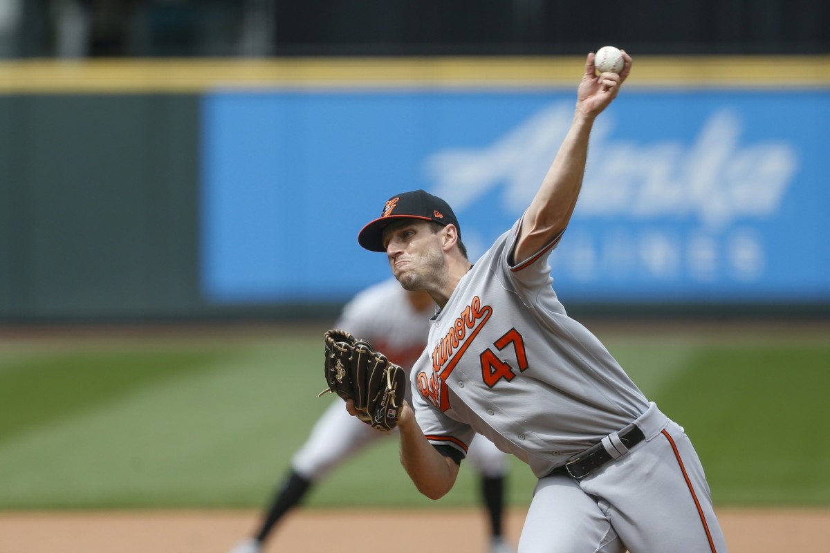 Baltimore Orioles Seemingly Know When Lefty is Returning to Help the ...