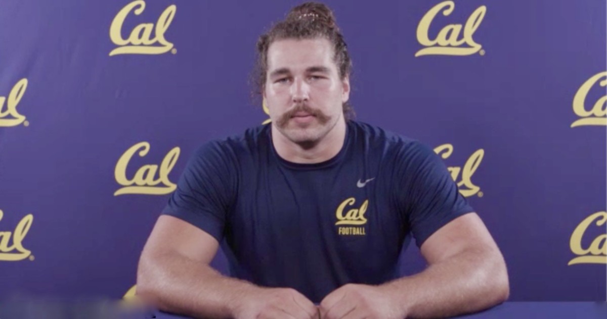 Cal Football: Brett Johnson Calls His Return `Exciting, Not Overwhelming' - Sports Illustrated ...