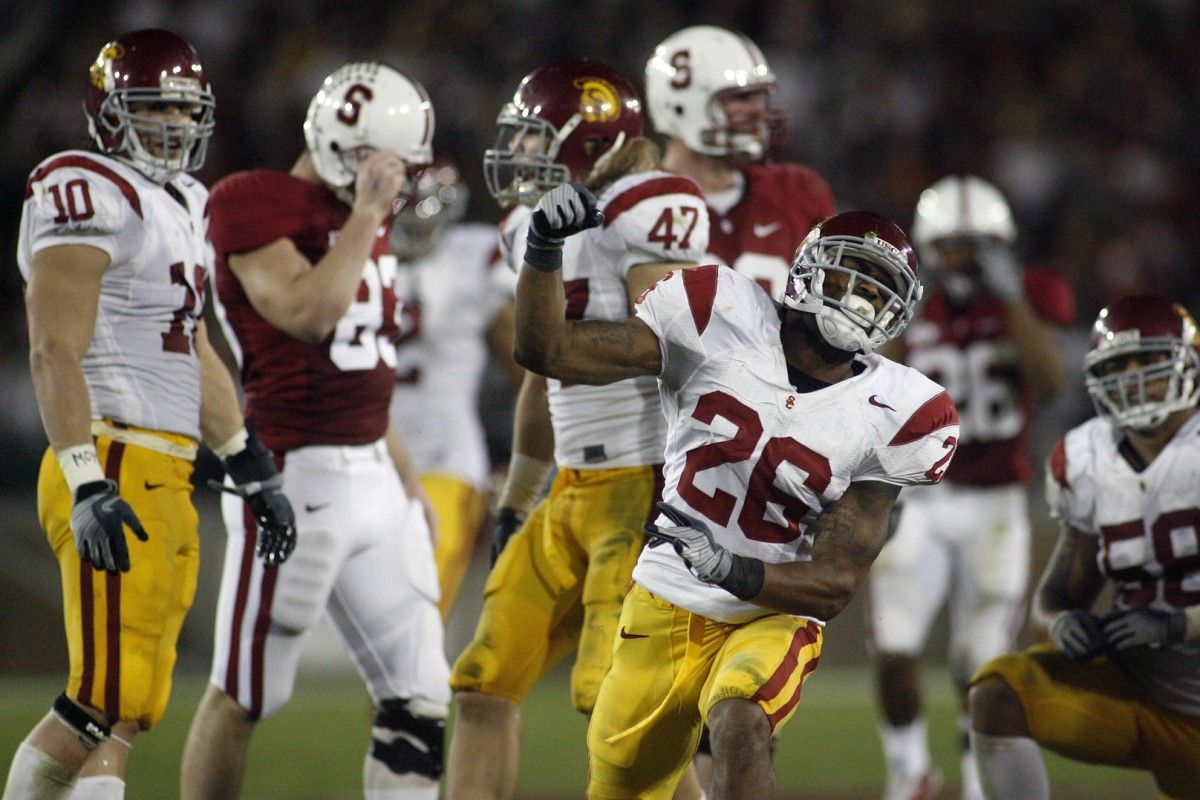 USC Football: Top Memorable Matchups Between Trojans & Stanford ...