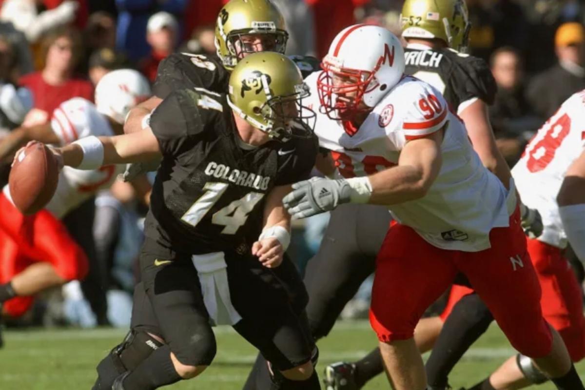 Colorado and Nebraska: Top 10 games in the "Red Letter" rivalry ...
