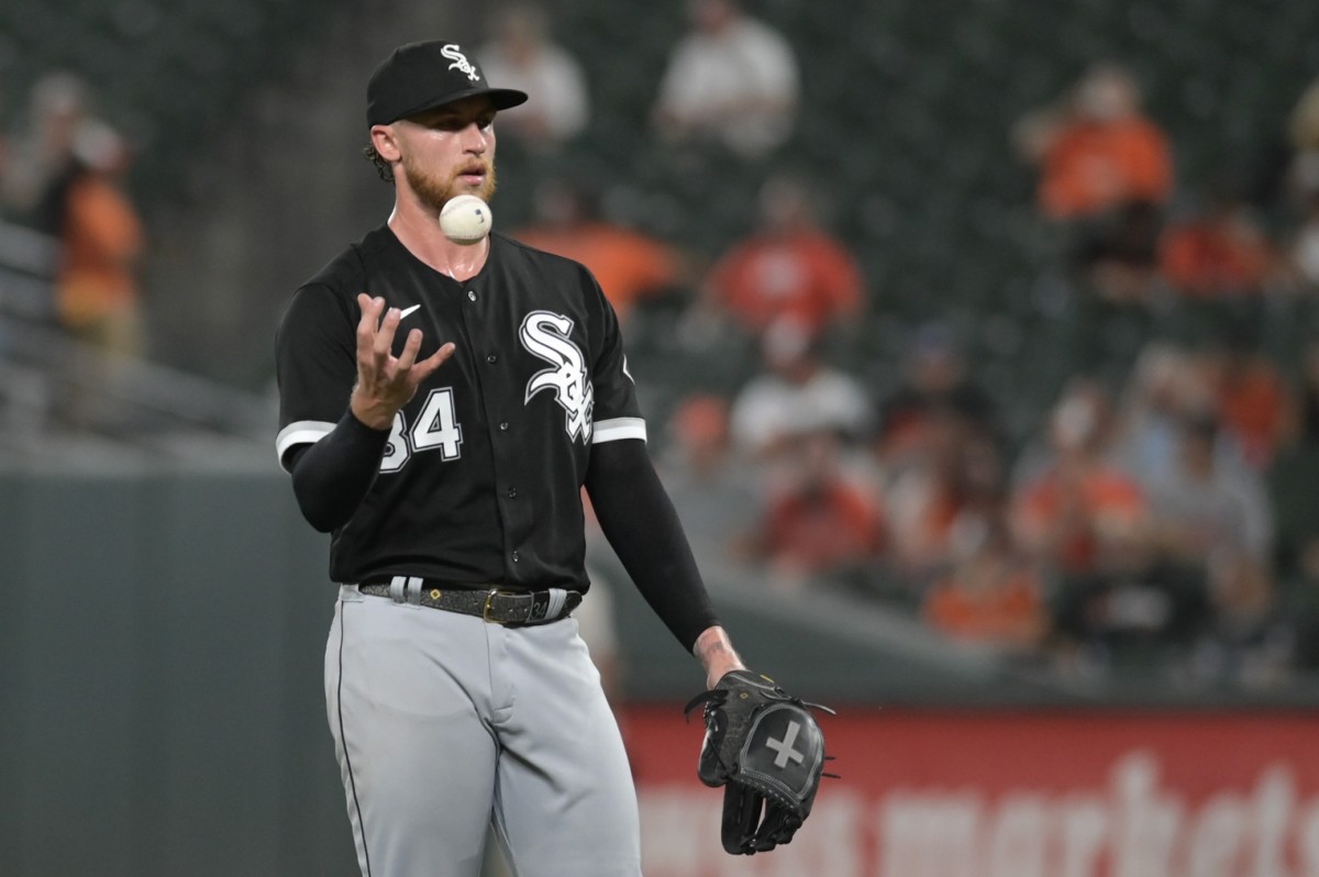 Chicago White Sox Make Big Decision with Former Top-Heralded Pitching ...