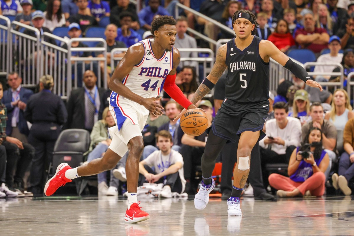 76ers' Nick Nurse Enthused About Paul Reed - Sports Illustrated ...