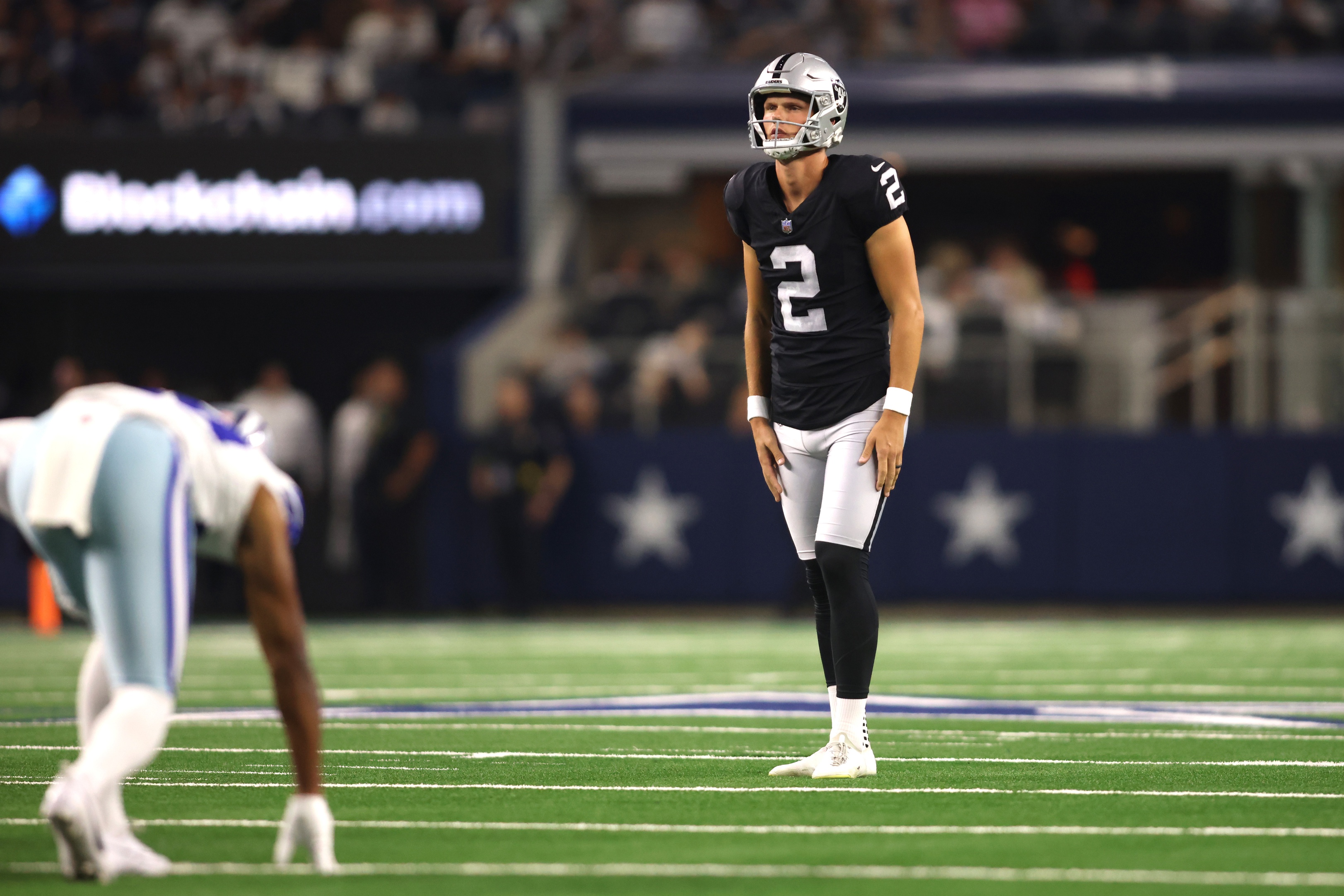 Las Vegas Raiders Daniel Carlson on milestone watch for 2023-24 NFL ...