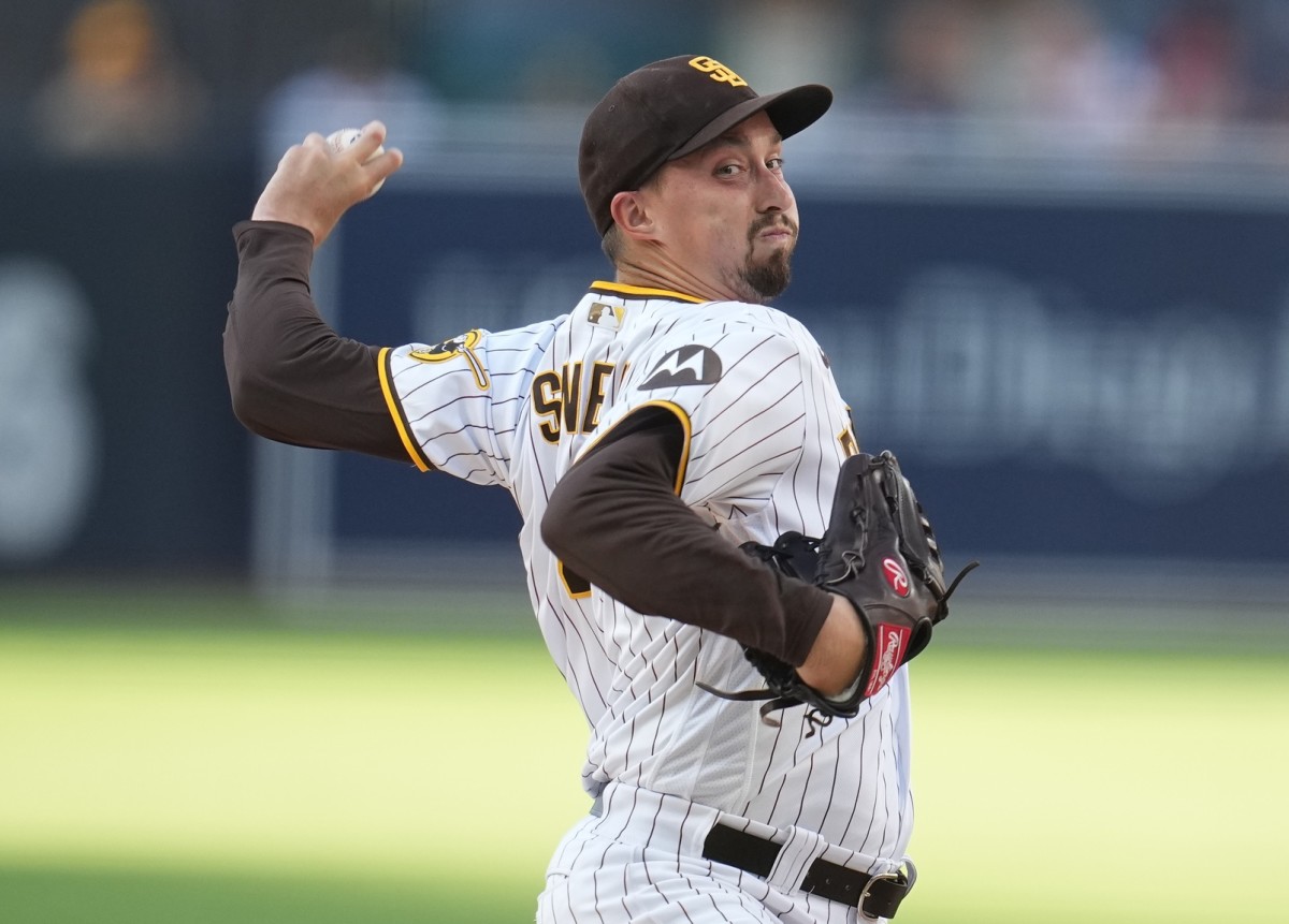 San Diego Padres' Blake Snell Strengthens Cy Young Case and Passes ...