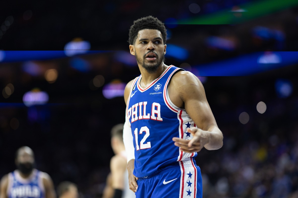 Where Does Tobias Harris Rank on Most Overpaid NBA Players List ...