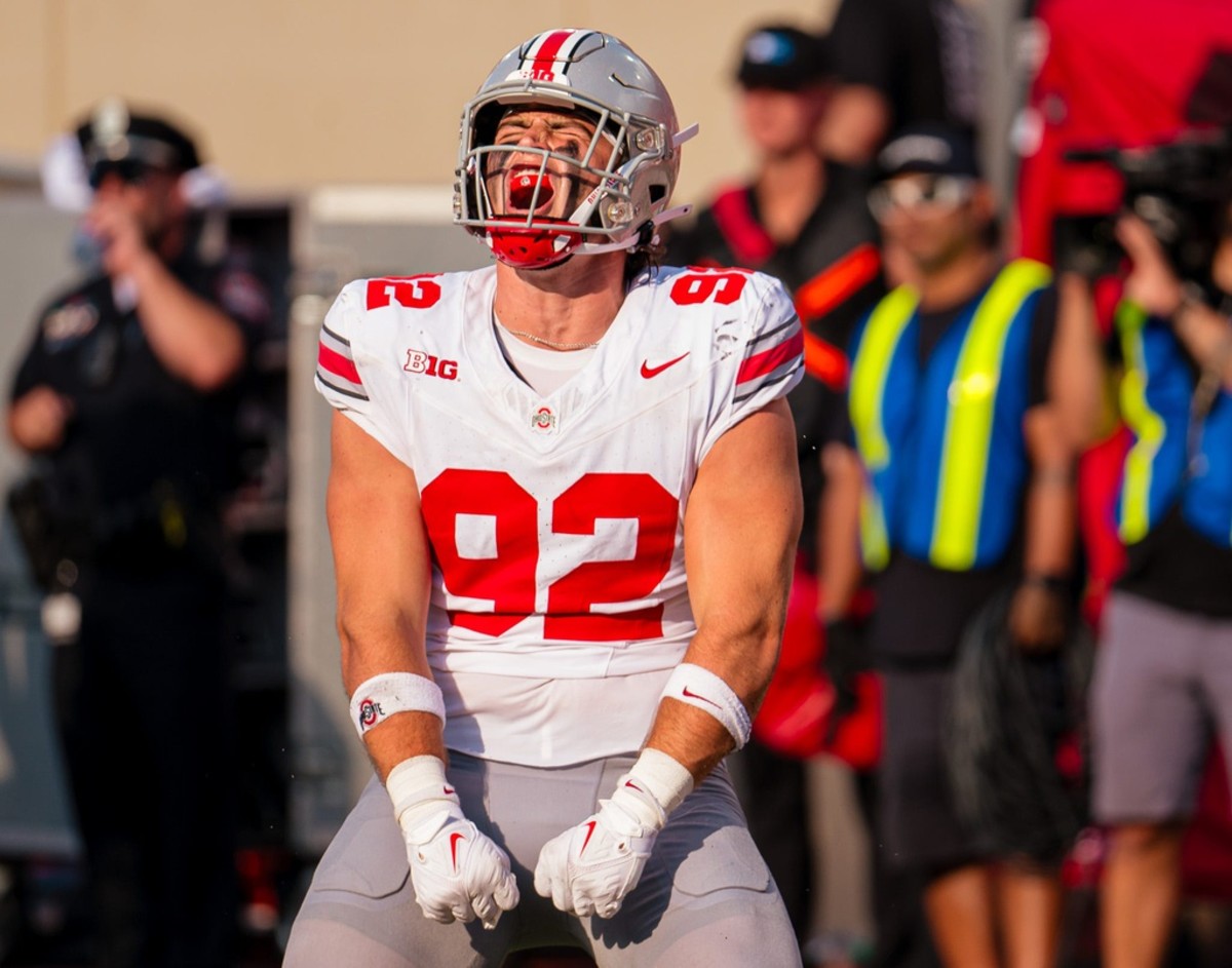 Big Ten Football Week 2 Saturday Watch Grid - Sports Illustrated ...