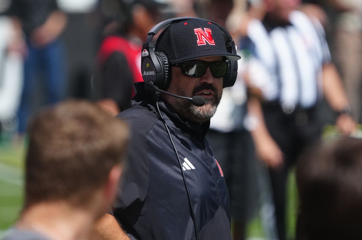 Game Photos: Nebraska at Colorado Football - All Huskers