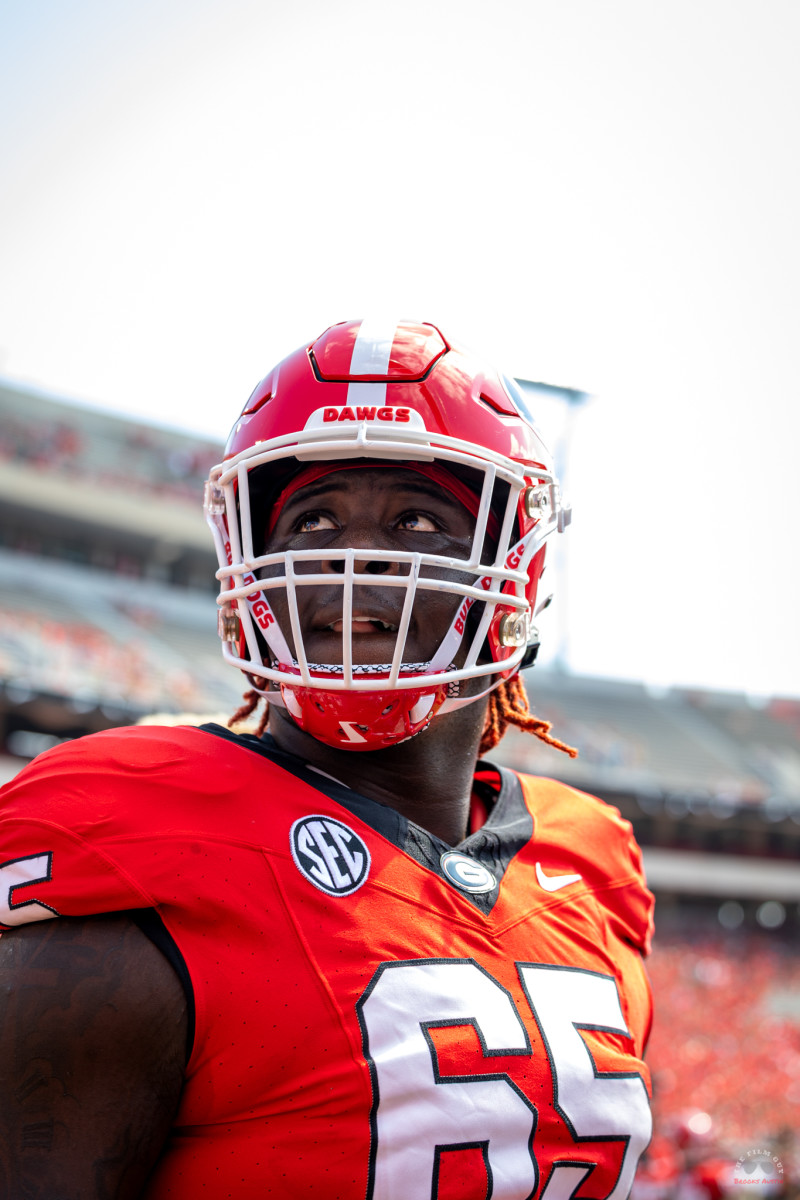 Georgia Football Photos From Game vs Ball State - Sports Illustrated ...